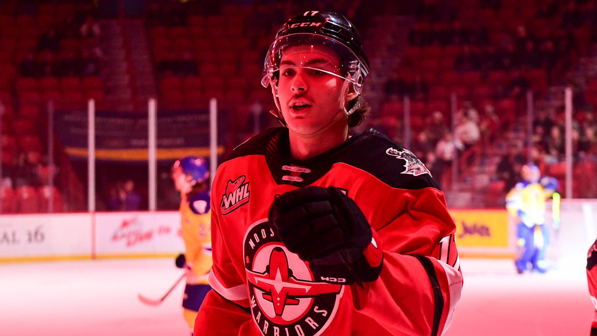 Lakovic, Ziprick, and Schmidt named to the final NHL Central Scouting Rankings ...